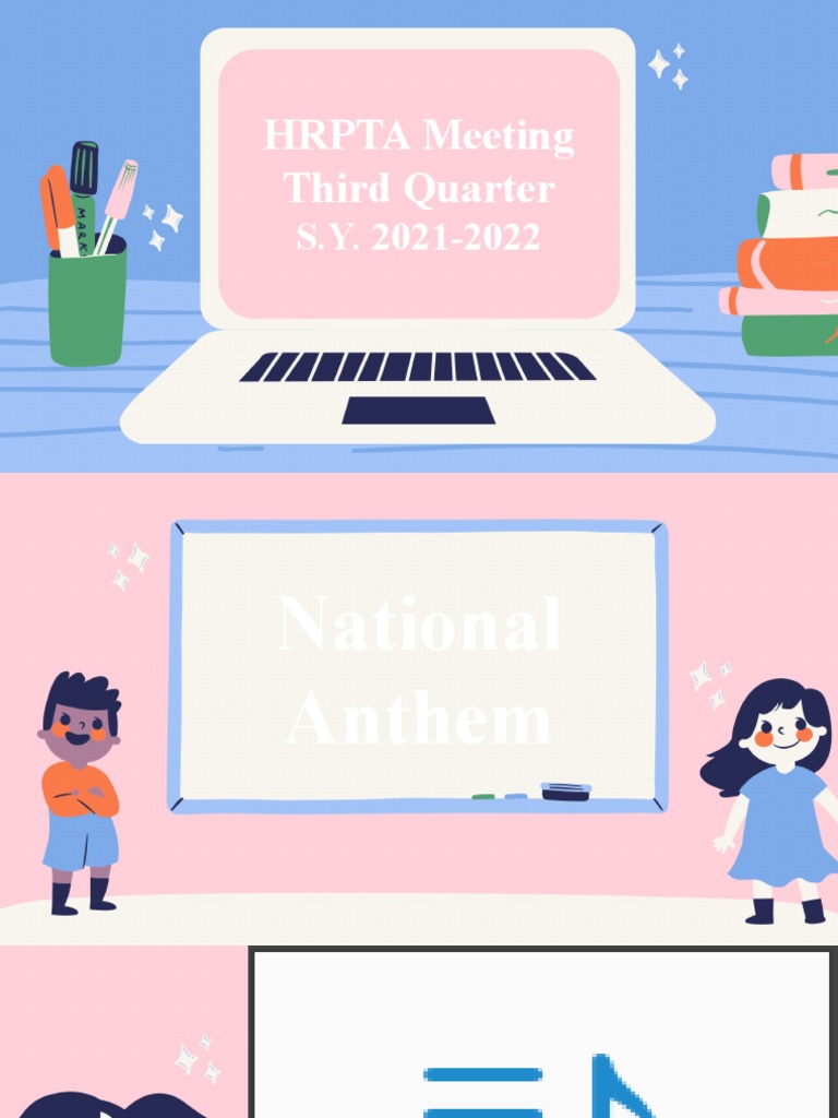 Hrpta 3rd Quarter | PDF