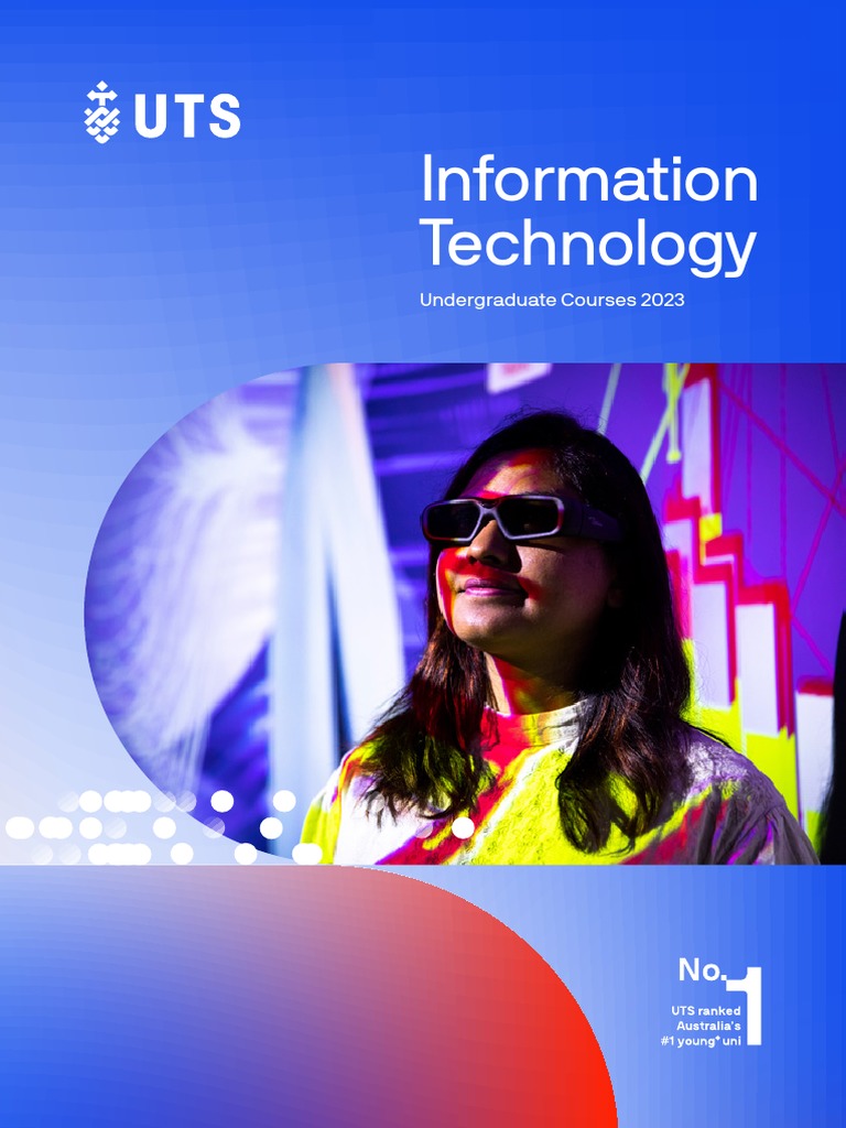 Uts It Ug Course Guide | PDF | Artificial Intelligence | Intelligence (AI) & Semantics