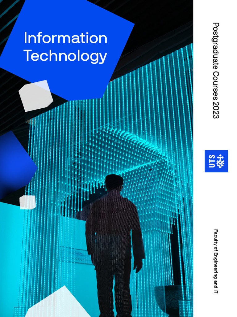 Uts It PG Course Guide | PDF | Postgraduate Education | Academic Degree