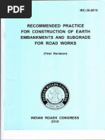 Irc SP 72-2015 | PDF