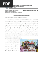 FRAY BOTOD Ni Garaciano Lopez Jaena | PDF