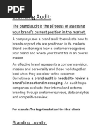 David Aaker Equity Model | PDF | Brand | Apple Inc.