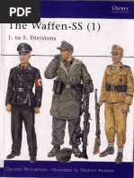 Ranks of The Waffen SS II | PDF | Nazi War Crimes | The Holocaust