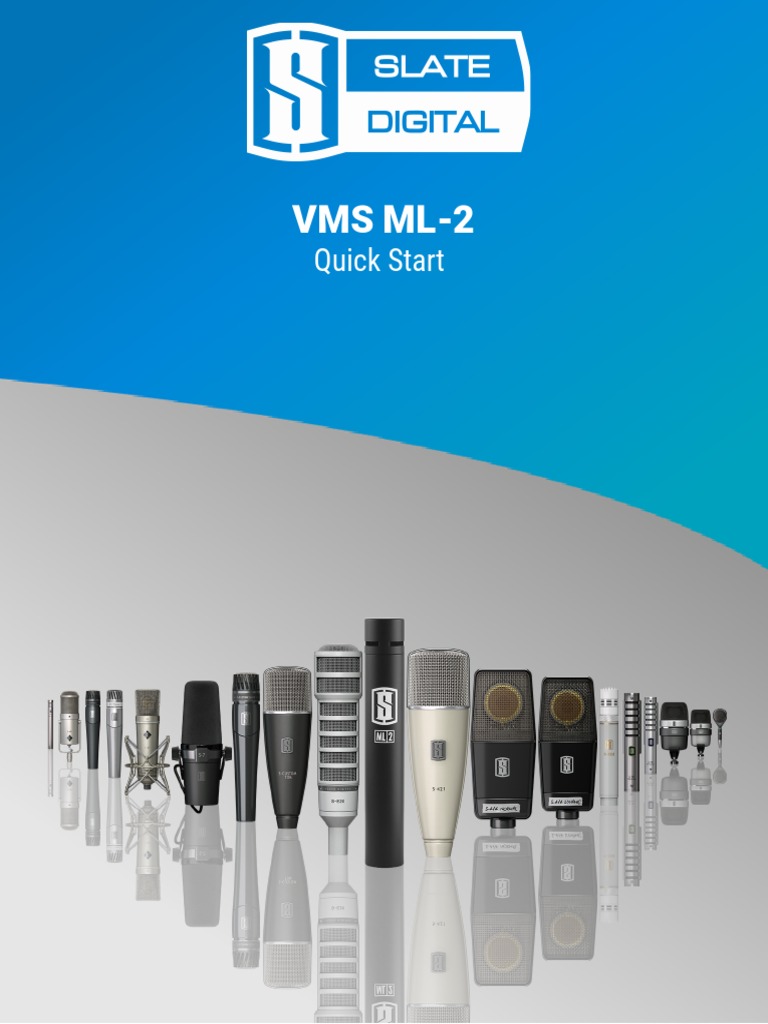 Getting Started with the VMS ML-2: A Quick Guide to Optimal Recording ...