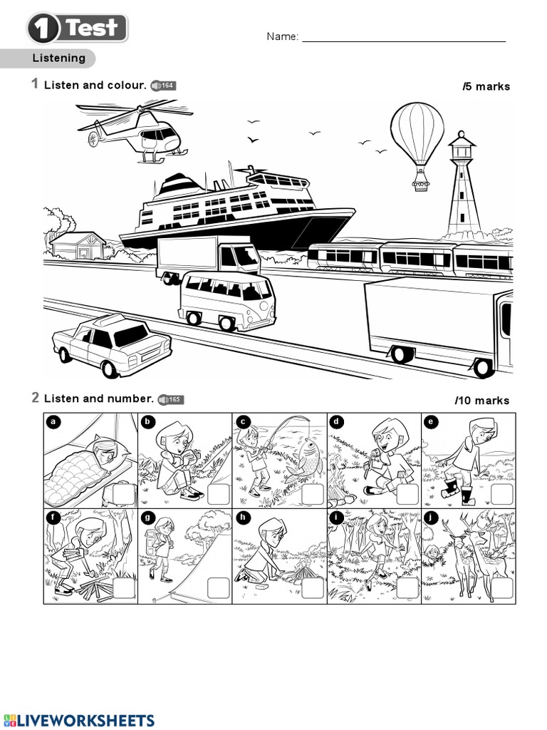 BI 4 Unit 1 Test | PDF