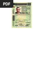 RG Cliente Renan | PDF