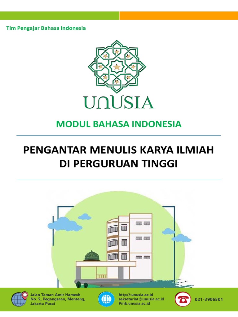 Modul B.indonesia | PDF