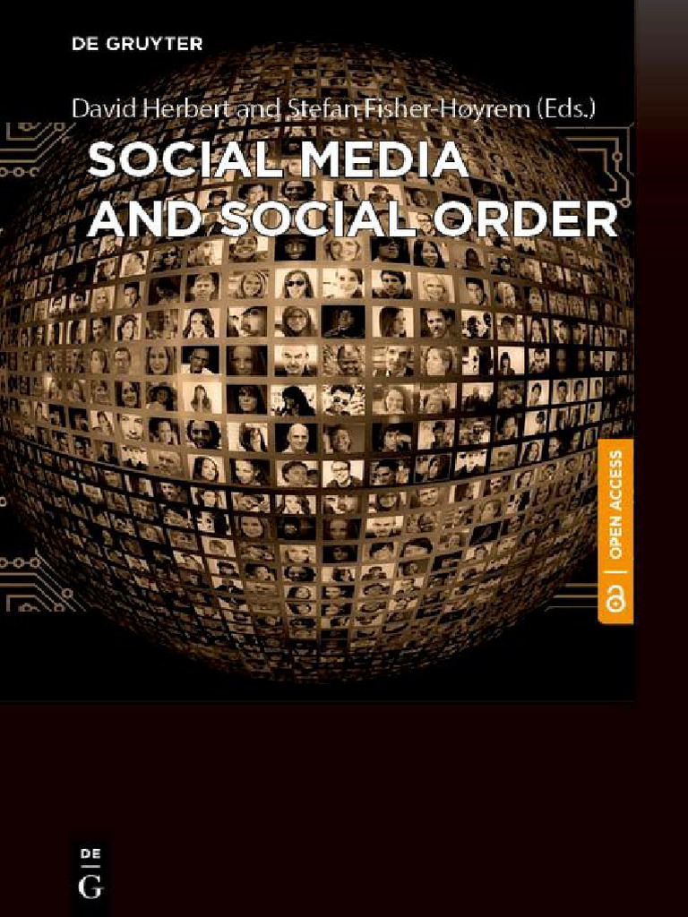 Social Media and Social Order | PDF | Social Media | Popular Culture ...