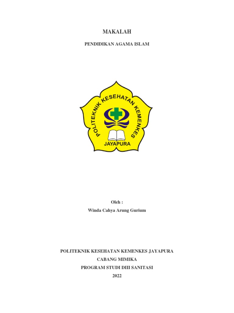 Makalah Winda | PDF