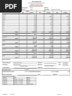 Cash Denominations Excel Sheet For Bank Cashiers | PDF | Cash | Money