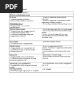 CONTOH Laporan Projek KSSM RBT Tingkatan 3 - BEG TGN DAMIA2 | PDF ...