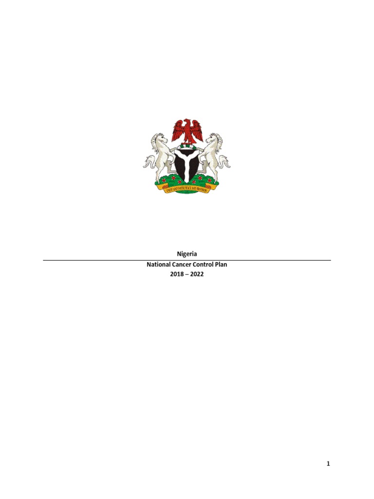 Nccp Final Download Free Pdf Cancer Health Care