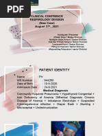 Case Study On RDS - Nicu | PDF | Nursing | Clinical Medicine