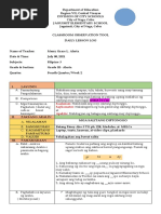 ESP MELCs Grade 3 | PDF