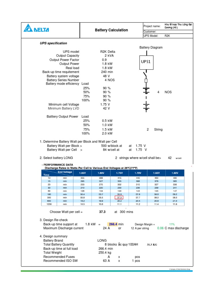 Runtime R2K Back Up 240 Mins 1800W | PDF | Watt | Computer Engineering
