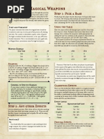 Avrae Commands Cheat Sheet | PDF | Role Playing Games | Gaming