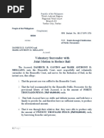 Motion For Reconsideration (Prosecutor Level) | PDF | Affidavit | Prosecutor