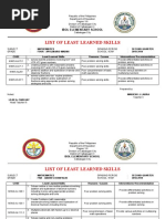 Hrpta Request Letter | PDF