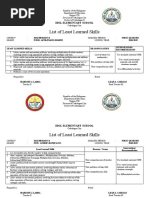 Hrpta Request Letter | PDF