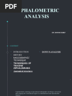 Lateral Cephalometric X-Ray | PDF | Dentistry Branches
