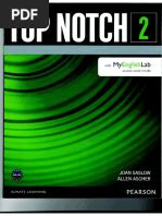 Student - Book Top Notch 2 Answer Key | PDF | Violence