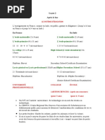 Class 10 Rules For Temps Convenables | PDF | Théorie (échecs) | Grammaire