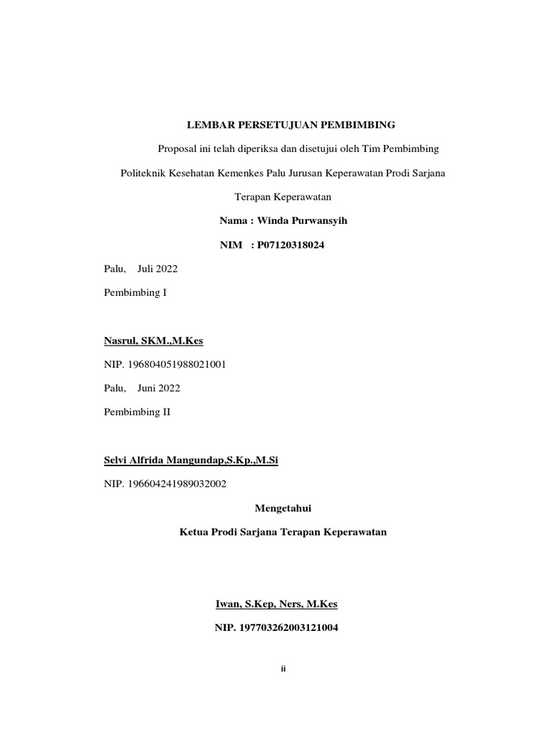 Proposal Winda Purwansyih | PDF