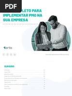 Pmo 2025 - Pmo Summit 2025 | PDF | Governança | Inovação