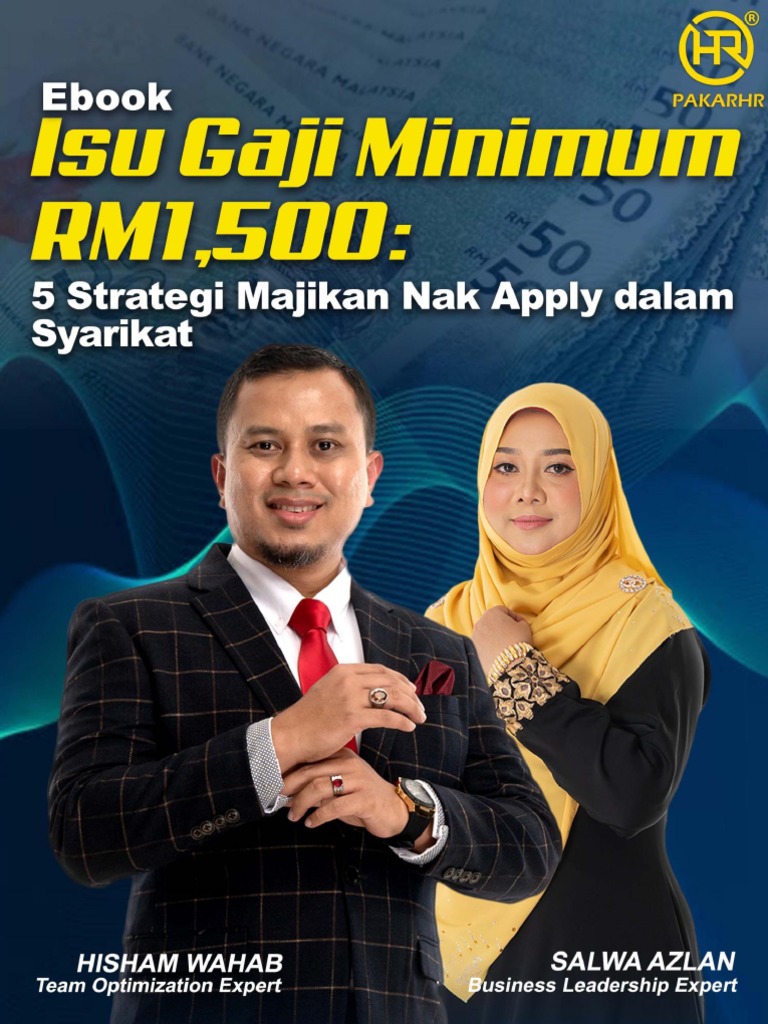 Isu Gaji Minimum 1,500 5 Strategi Majikan Nak Apply Dalam Syarikat | PDF Isu Gaji Minimum 1,500 5 Strategi Majikan Nak Apply Dalam Syarikat | PDF