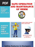 Dgms Circular 2008 | PDF | Dust | Mining