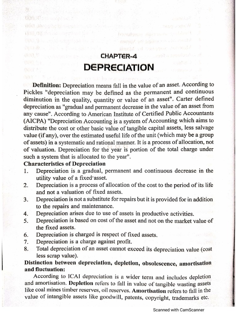 Fundamental Of Accounting 2 | PDF
