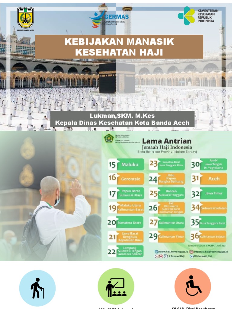 PPT Kebijakan MKH Pada Sosialisasi MKH - DINKES BNA | PDF