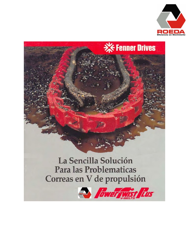 1er Catalogo Power Twist | PDF