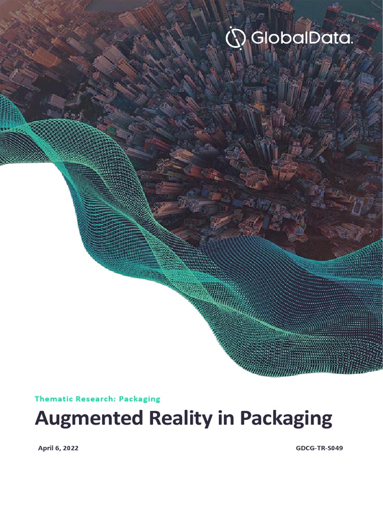 Augmented Reality in Packaging | PDF | Augmented Reality | Graphics ...