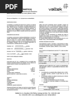 Inserto Spinreact | PDF | Colesterol | Glucosa