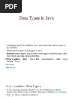 Data Types of SQL | PDF | Data Type | Integer (Computer Science)