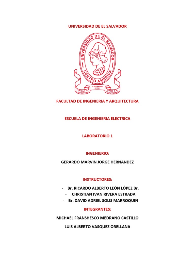 Lab 1 Ael 2 | PDF | Filtro electronico | Frecuencia
