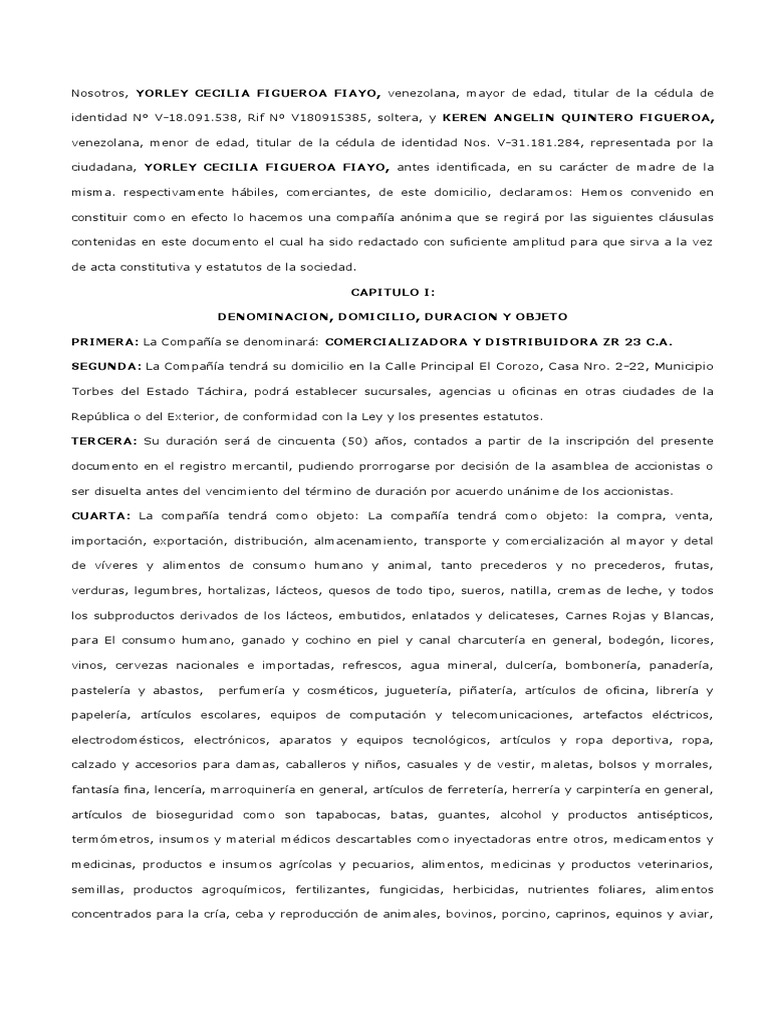 Registro Henry Rueda 2022 | PDF | Alimentos | Contador