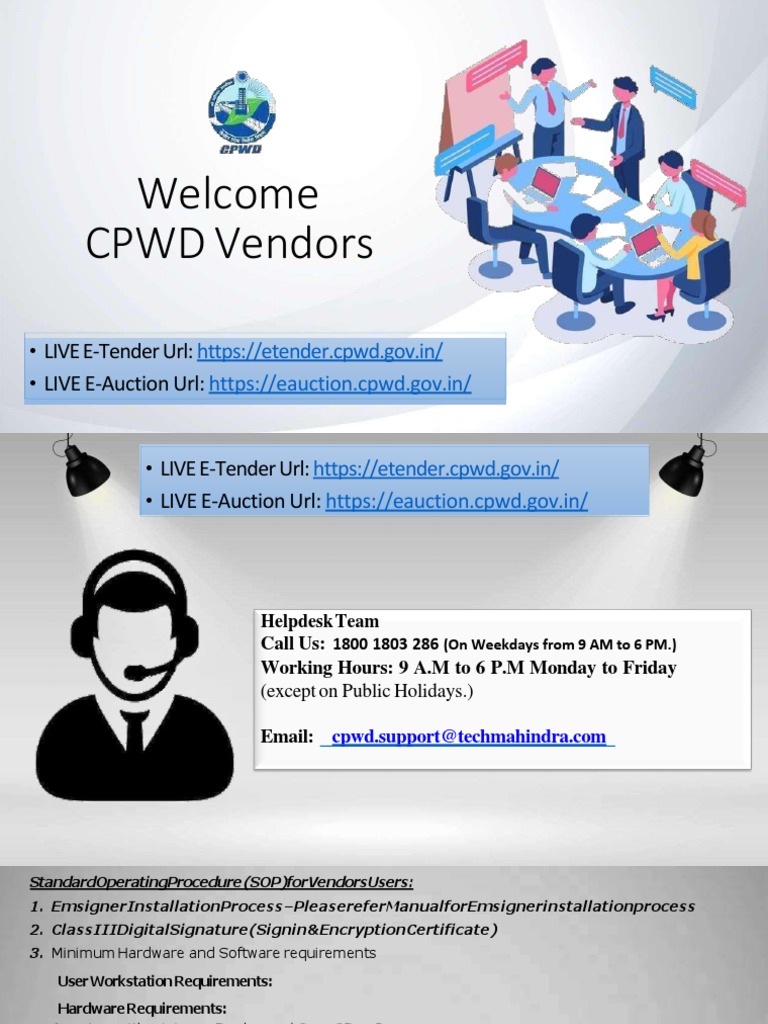 SOP for Vendor Profile Update Procedure | PDF | Login | Public Key ...