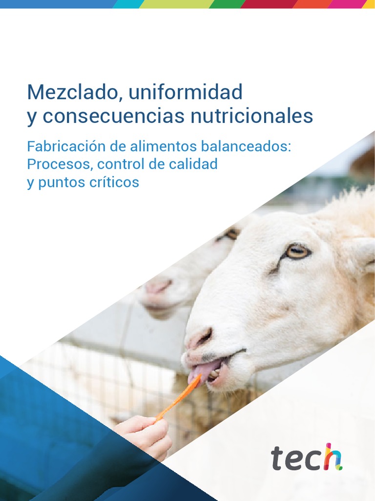 Nutricion Animal | PDF | La alimentación animal | Nutrición