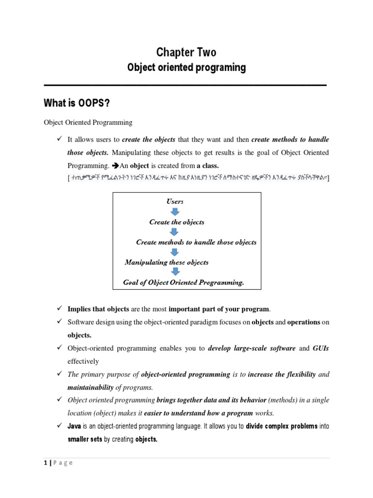 4 Class And Object Pdf Programming Constructor Object Oriented Programming