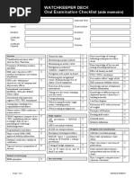 Guidelines for Deck Log Book Entries | PDF | Navigation | Ships