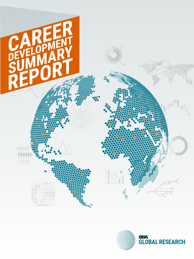 2021 Career Development Summary Report | PDF | Data Analysis ...