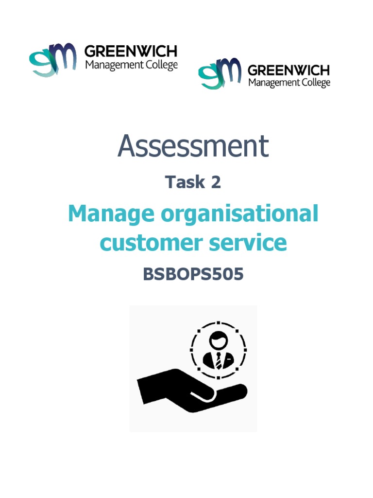 BSBOPS505 - Assessment Task 2 | PDF