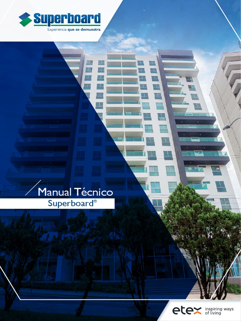Manual Superboard | PDF | Amianto | Colombia