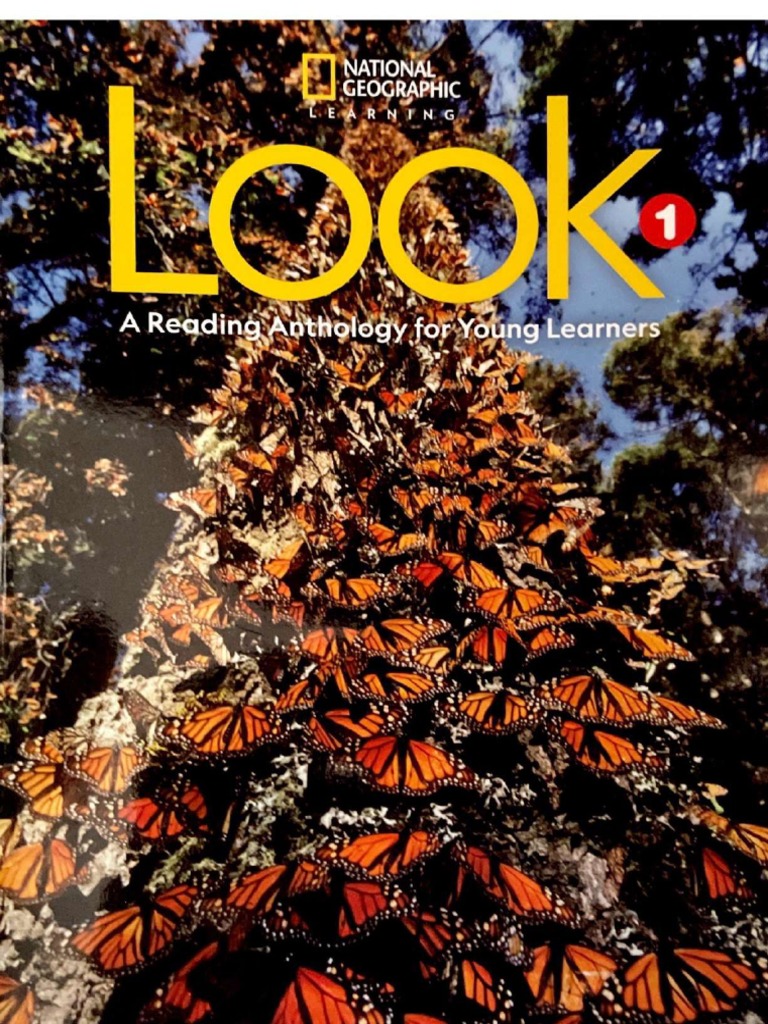 National Geographic - Look 1 | PDF
