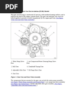 Engine Model and Serial Number Designation DD13-DD15 | PDF