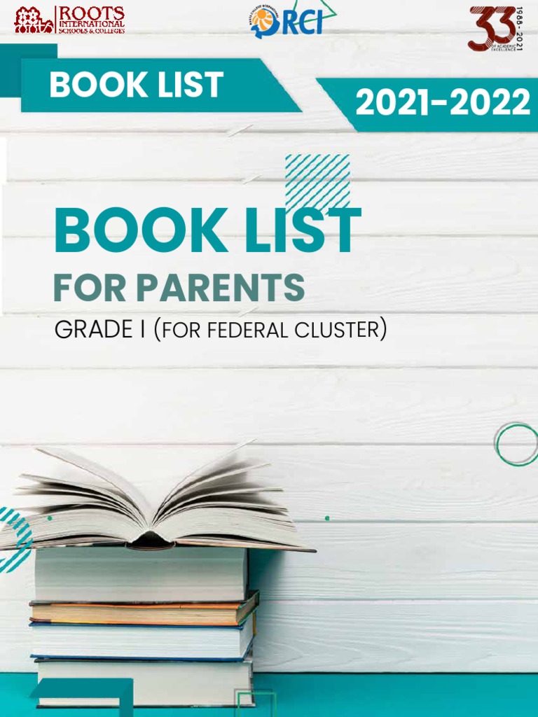 BOOKLIST RIS Final Class 1 Islamabad | PDF | Islamabad | World Politics