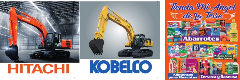 Montaje Banner Hitachi | PDF