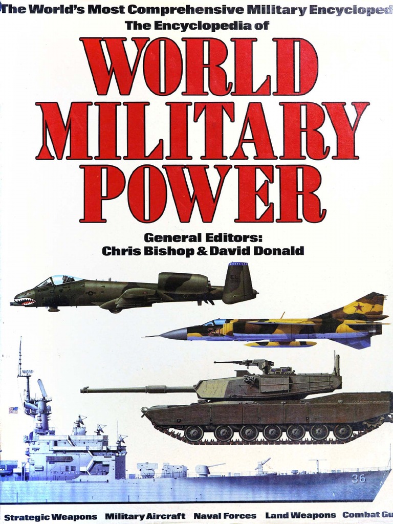 Encyclopedia of World Military Power | PDF